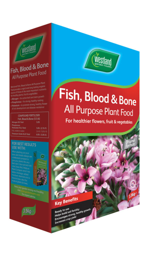 Fish, Blood & Bone Plant Food | Mathias Nurseries